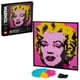 LEGO ART ANDY WARHOL'S MARILYN MONROE 31197 - Walmart.com
