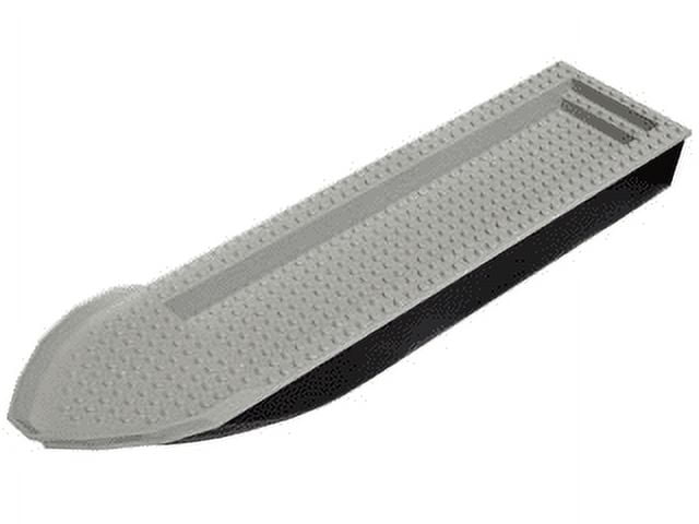 LEGO Accessories Boat Hull Unitary 51 x 12 x 6 with Light Bluish Gray ...