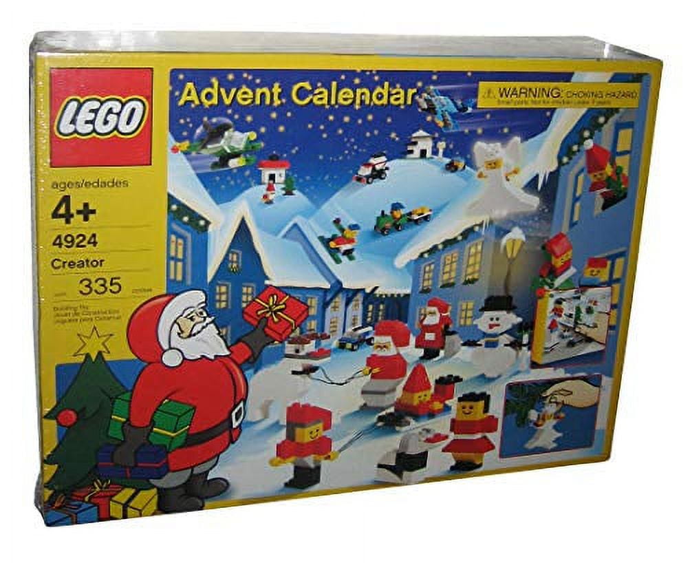 LEGO Advent Calendar - Walmart.com