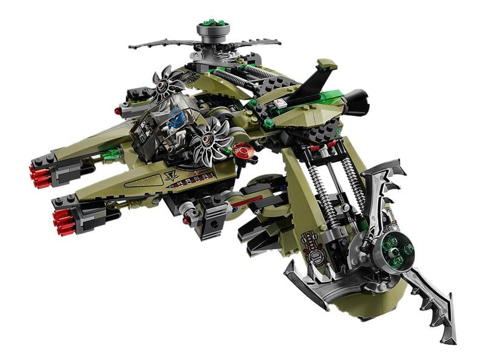 Agents Hurricane Heist Set LEGO 70164 - Walmart Business Supplies