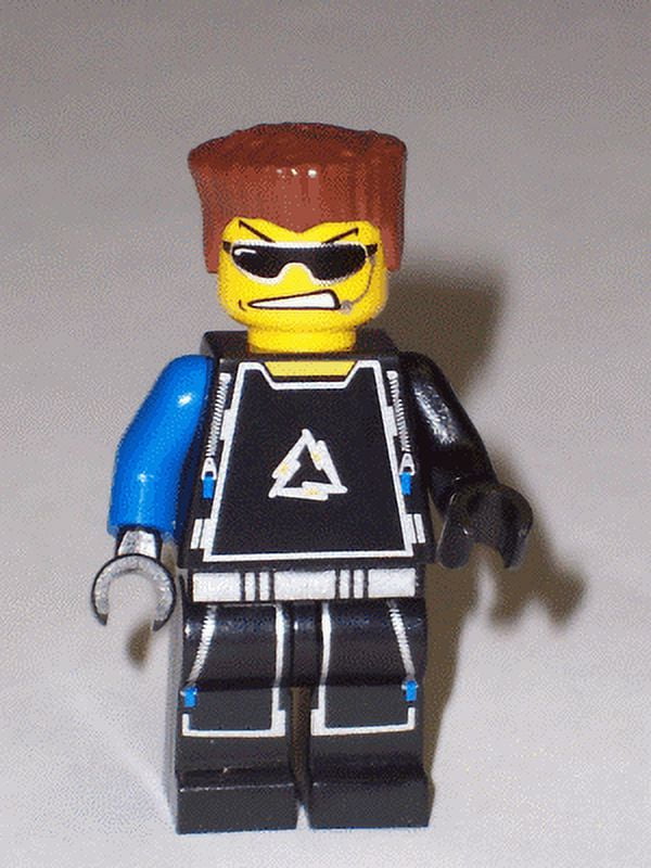 LEGO Alpha Team Dash, Alpha Team Arctic Minifigure - Walmart.com