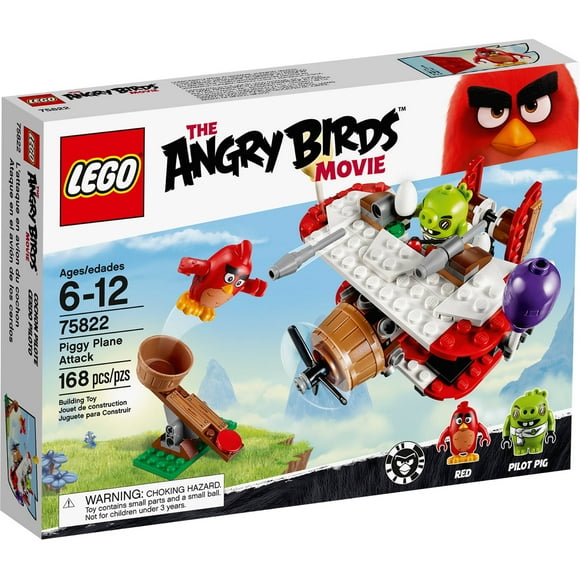 Angry Birds Toys in Toys Character Shop - Walmart.com