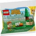 LEGO Nintendo Animal Crossing Maple's Pumpkin Garden Playset 30662 for ...