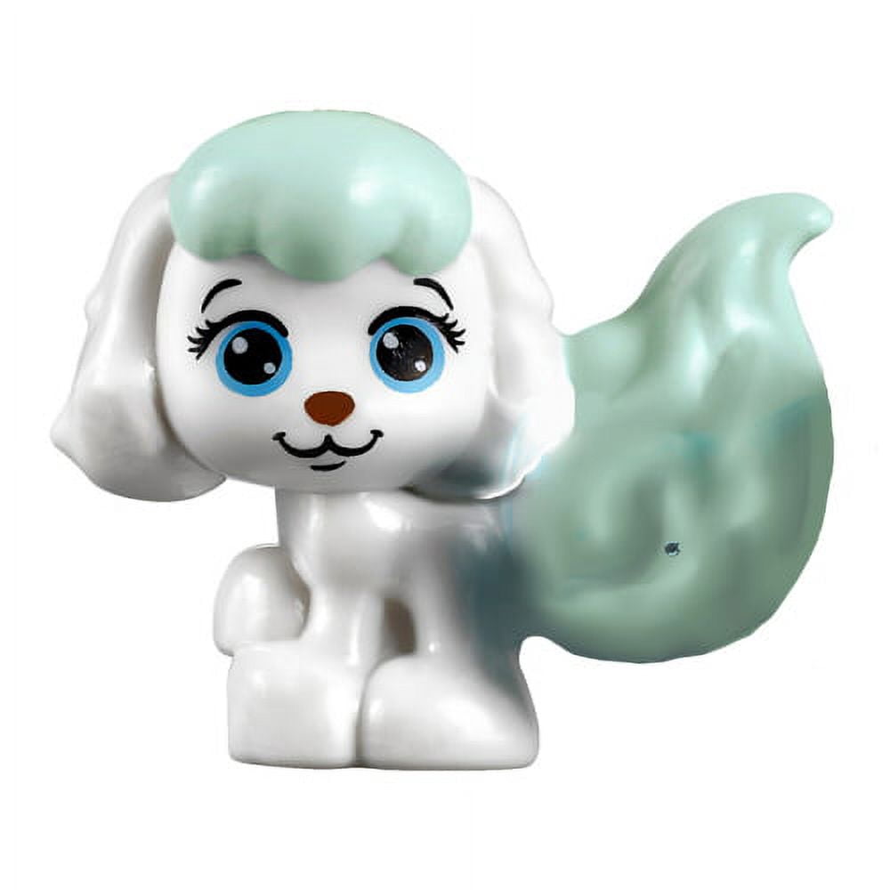 LEGO Animal Dog, Whisker Haven Tales, Cinderella’s Puppy with Light ...