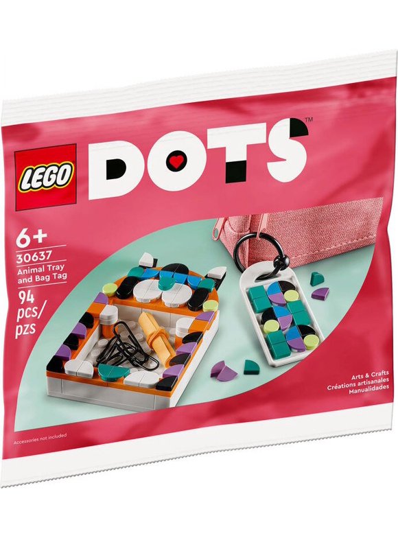 LEGO DOTS in LEGO - Walmart.com