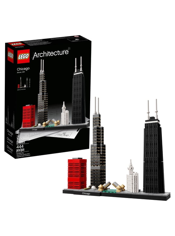 LEGO Architecture Building Sets in LEGO - Walmart.com