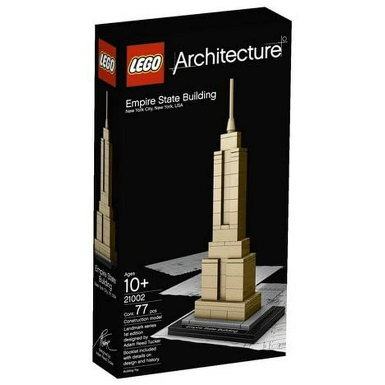 Architecture Lego At Walmart