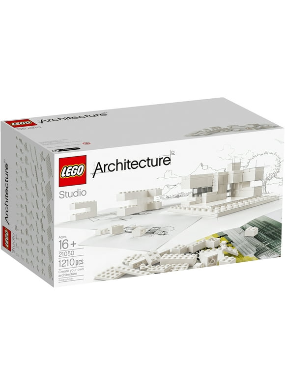 LEGO Architecture Building Sets in LEGO - Walmart.com