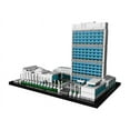 Free Shipping! LEGO Architecture 21018 - United Nations Headquarters ...
