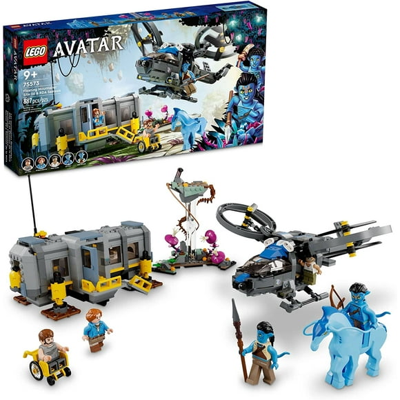 LEGO Avatar in LEGO - Walmart.com