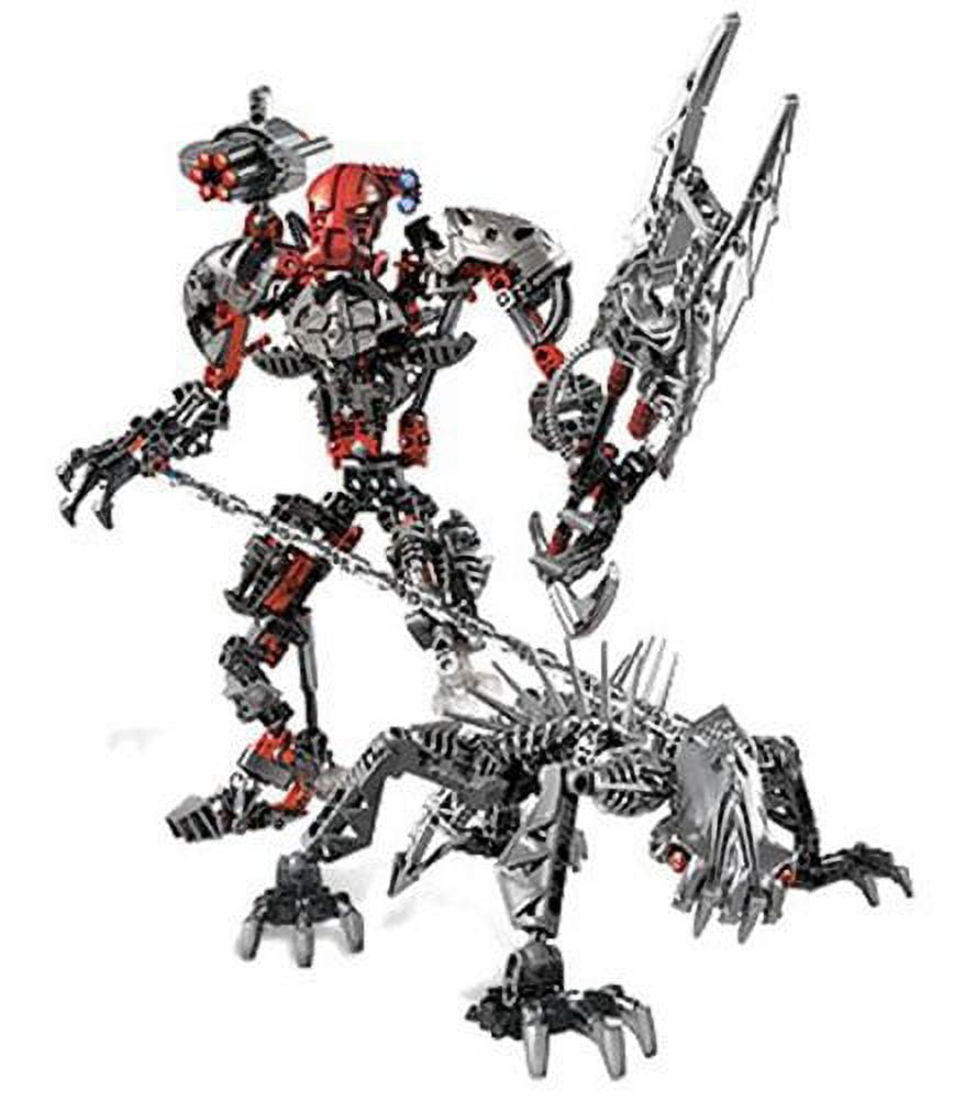 LEGO BIONICLE Maxilos & Spinax - Walmart.com