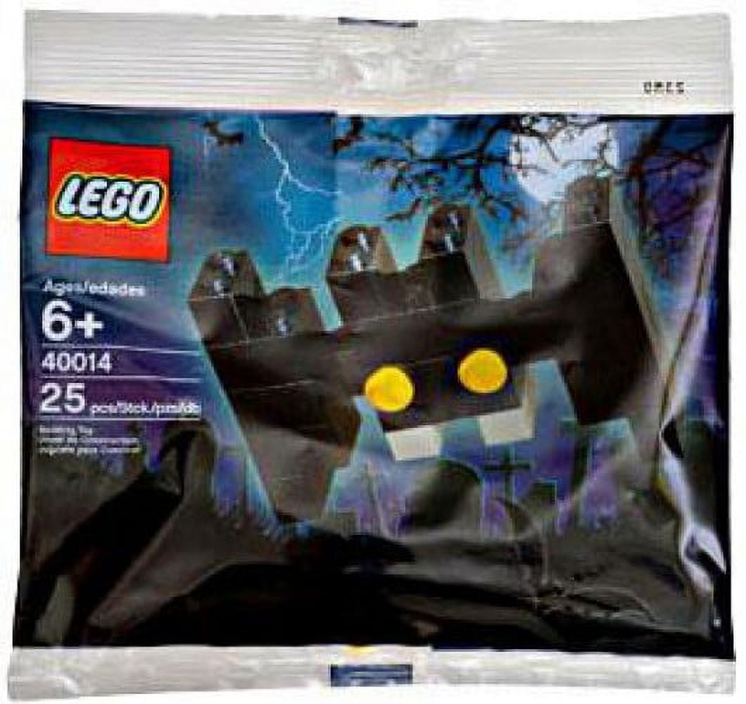 LEGO Bat Mini Set LEGO 40014 [Bagged] - Walmart.com