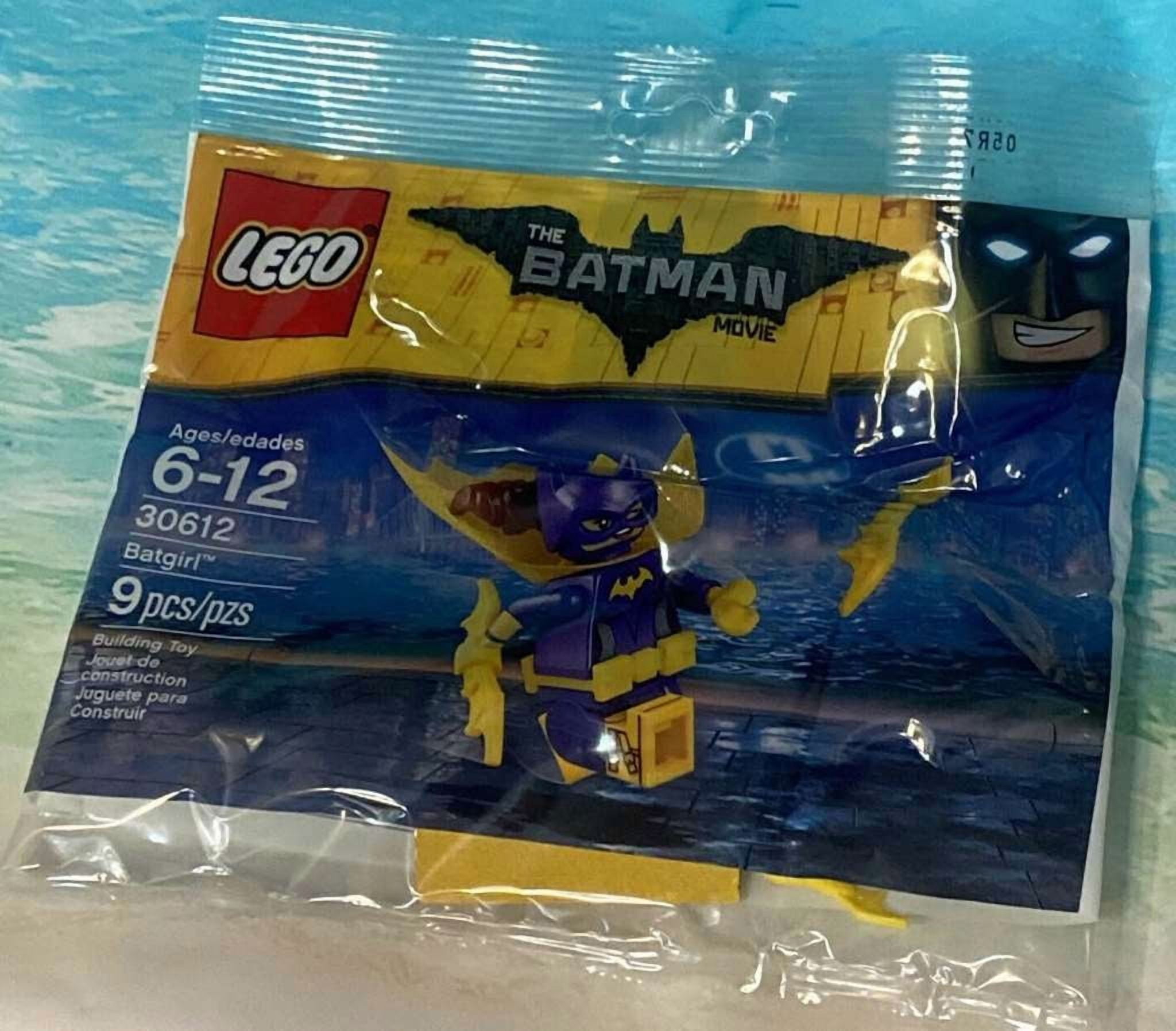 LEGO Batgirl Mini Set #30612 [Bagged] - Walmart.com