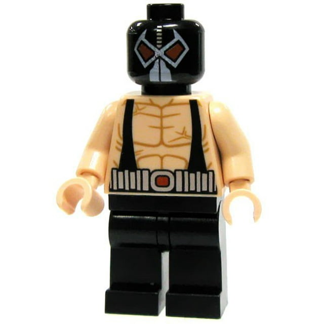 LEGO Batman Loose Bane Minifigure [Version 2] - Walmart Business Supplies