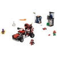 LEGO Batman Movie Harley Quinn Cannonball Attack 70921 - Walmart ...