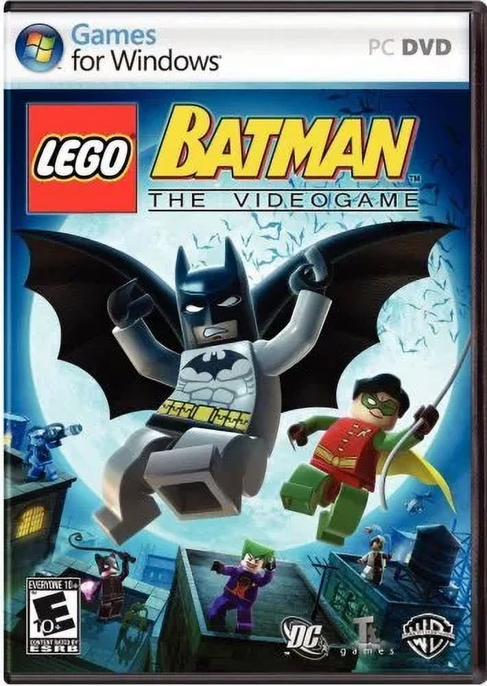 LEGO Batman PC | #Catalog - Walmart.com