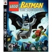 LEGO Batman Video Game for PlayStation 3 (PS3) - New - Walmart.com