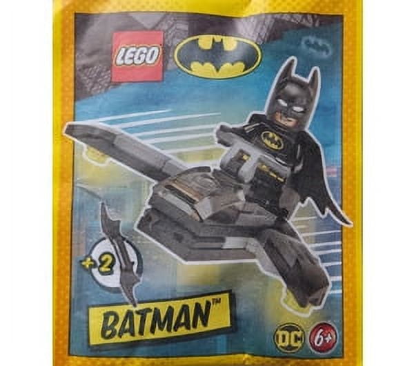 LEGO Batman with Jet Mini Set - Walmart.com