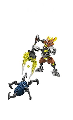 LEGO Bionicle Protector of Stone - Walmart.com