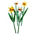 LEGO 40646 Daffodils Botanical Collection | 216 pcs Flower Set for ...