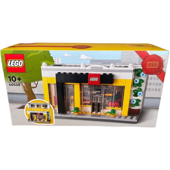 LEGO, Brand Store Building Set 40528, Exclusive to New Store Openings ...