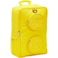 LEGO Brick Backpack - Yellow - Walmart.com
