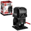 LEGO BrickHeadz Darth Vader 41619 - Walmart.com