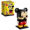 LEGO BrickHeadz Mickey Mouse Building Set, 109 Pieces, Disney ...
