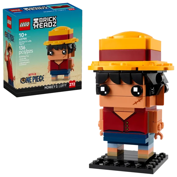 Lego Anime