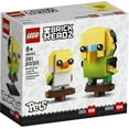LEGO Brickheadz 40443: Budgie & Chick Construction Set, 261-Piece ...