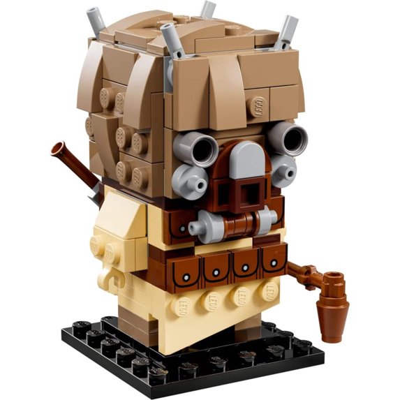 LEGO Brickheadz Star Wars Tusken Raider 40615 - Walmart.com