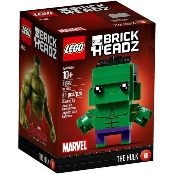 Hulk LEGO Sets