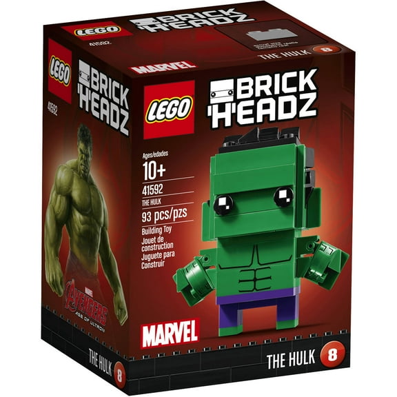 Hulk LEGO Sets
