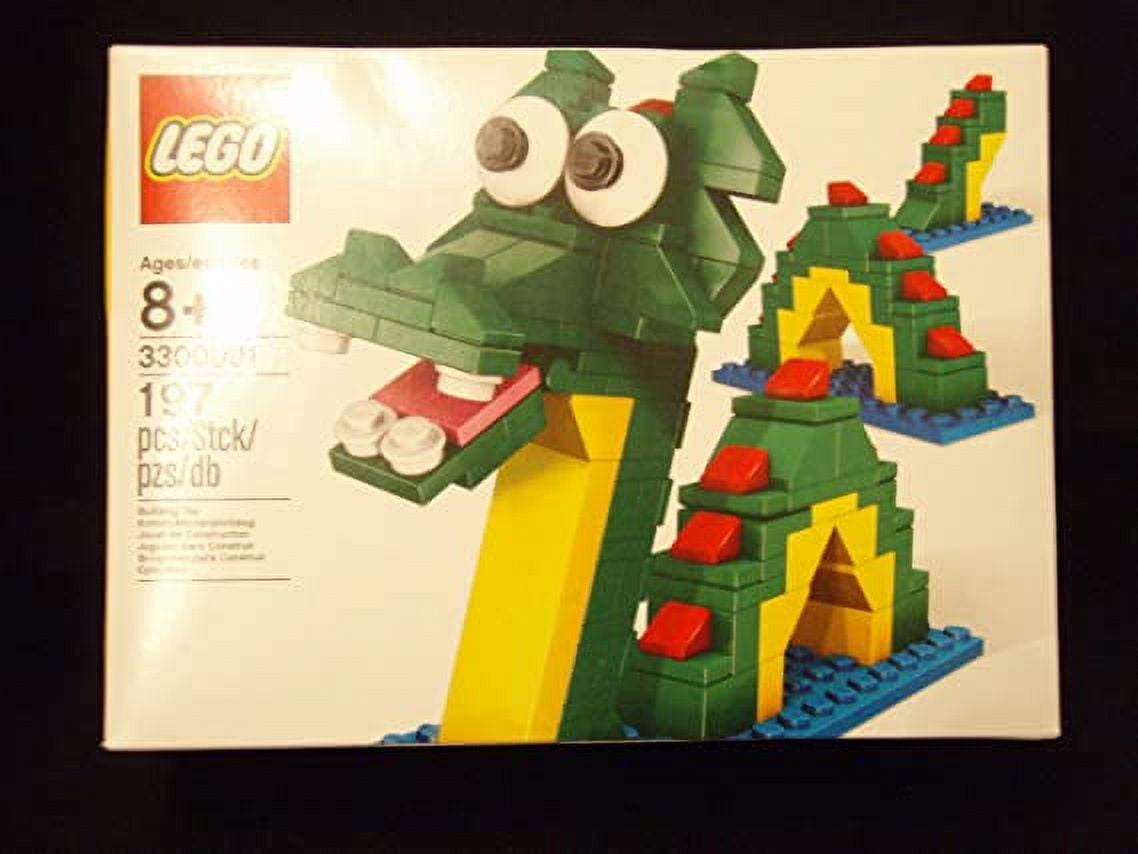 LEGO Brickley Collectible Model #3300001 - Walmart.com