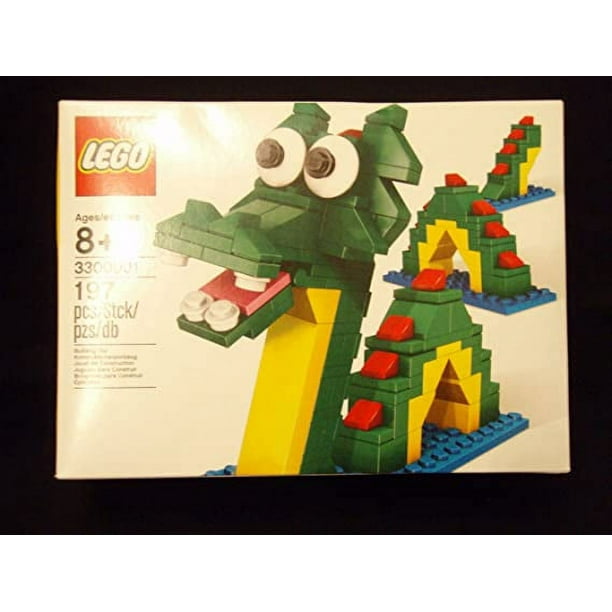 LEGO Brickley Collectible Model #3300001 - Walmart Business Supplies