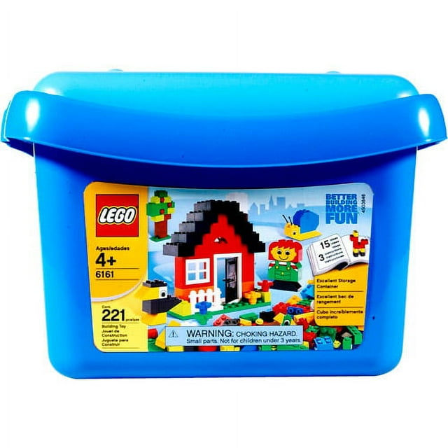LEGO Bricks & More- My First Set - Walmart.com