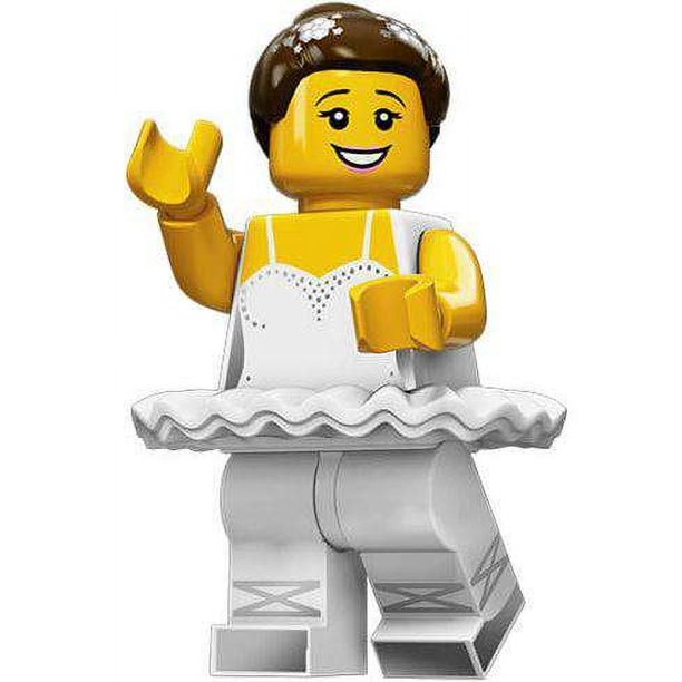LEGO COLLECTIBLE MINIFIGURE SERIES 15 - BALLERINA 71011 - Walmart ...