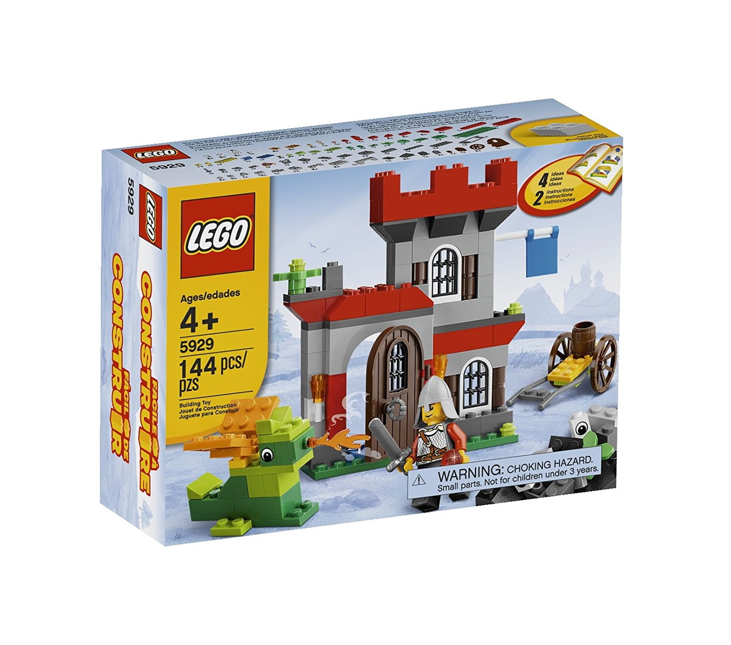LEGO Castle Building Set 5929 - Walmart.com