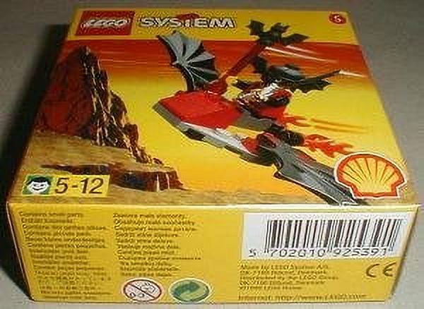 LEGO Castle Fright Knights Flying Machine 2539 - Walmart.com