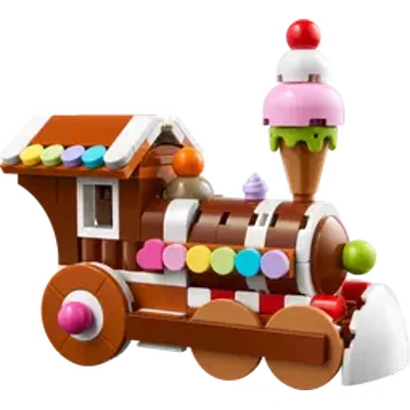 Christmas Lego Ornaments