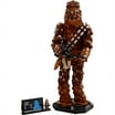 LEGO Star Wars Chewbacca Buildable Collectible 75371, Jedi Mini Figures ...