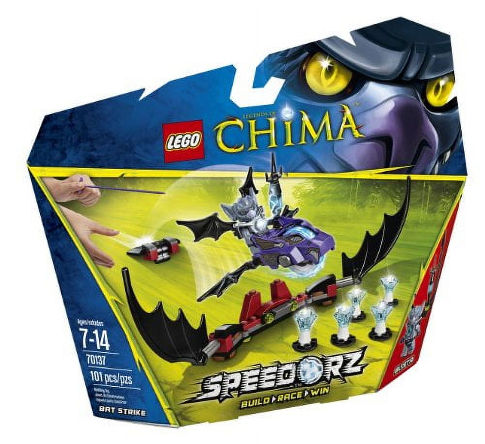 LEGO Chima Bat Strike Game - Walmart.com