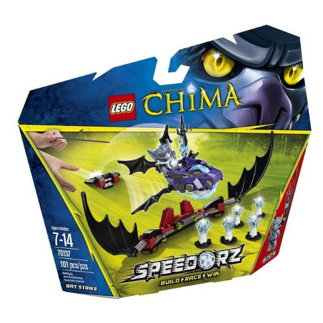 LEGO Chima Bat Strike Game - Walmart.com