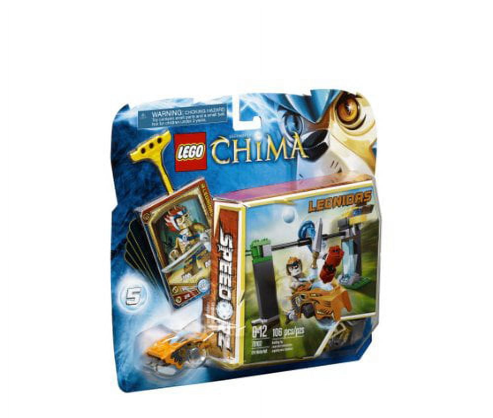 LEGO Chima CHI Waterfall Play Set - Walmart.com