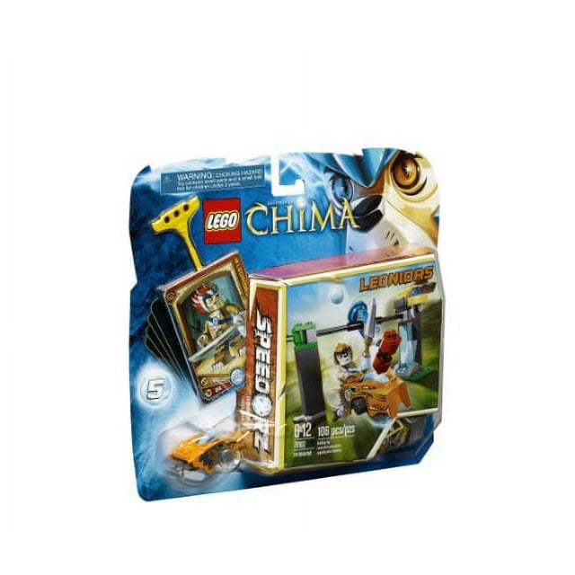 LEGO Chima CHI Waterfall Play Set - Walmart.com
