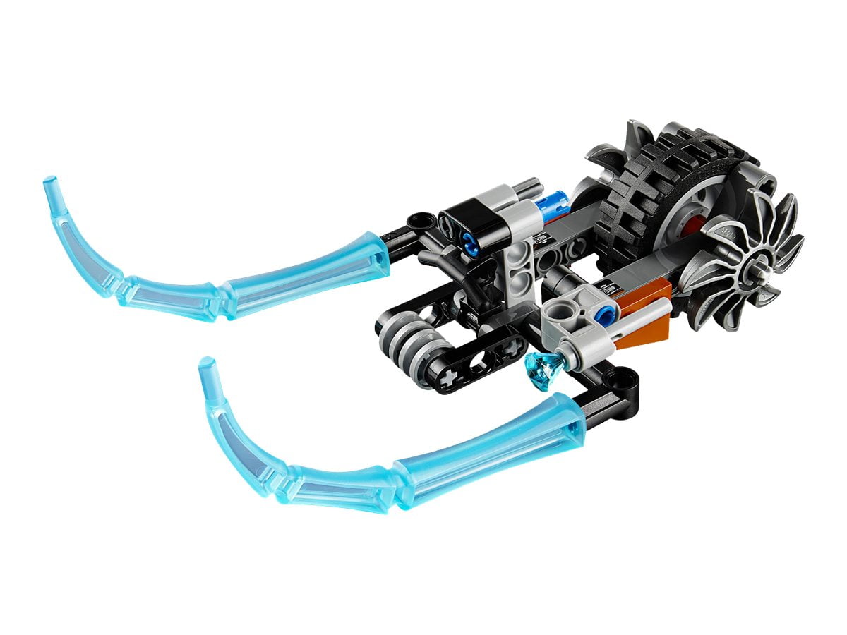 LEGO Legends of Chima 70220 - Strainor's Saber Cycle - Walmart.com