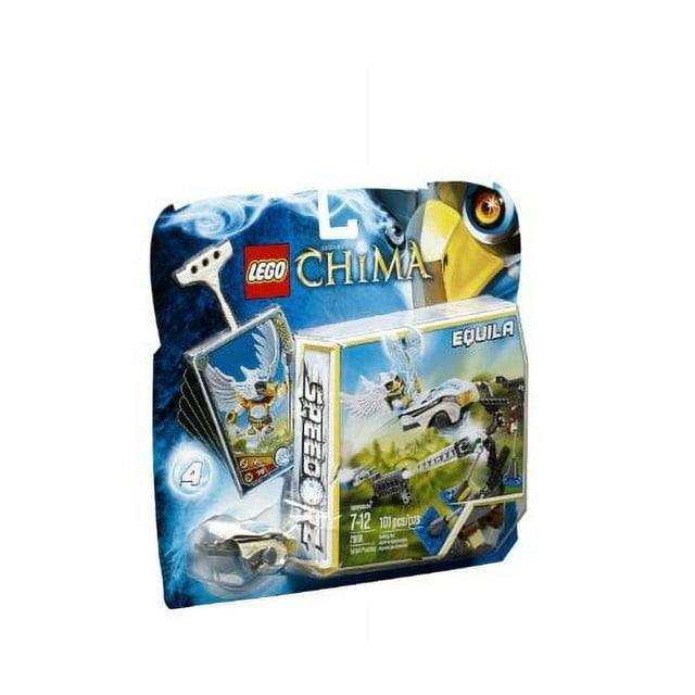 LEGO Chima Target Practice 70101 - Walmart.com