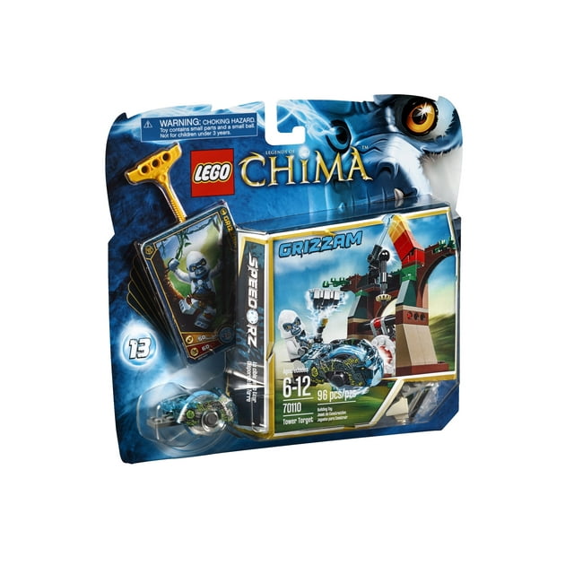 LEGO Chima Tower Target Play Set - Walmart.com