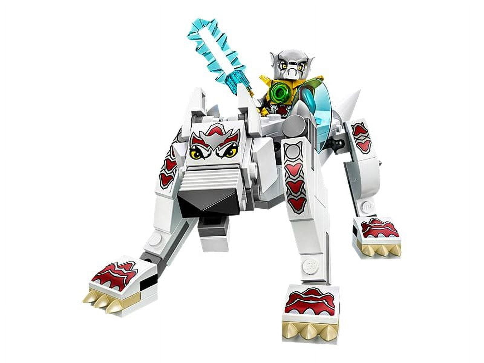 LEGO Chima Wolf Legend Beast (70127) - Walmart.com