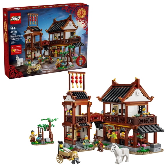 Moon Lego